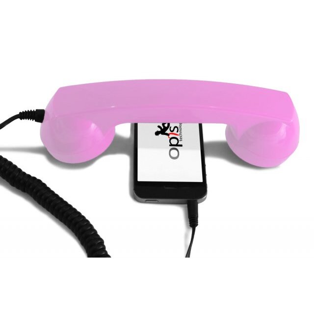 Receptor pentru telefoane mobile, Opis Technology 60s micro, Plastic ...