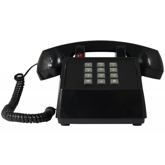 Opis PushMeFon mobile (black) - Opis Technology