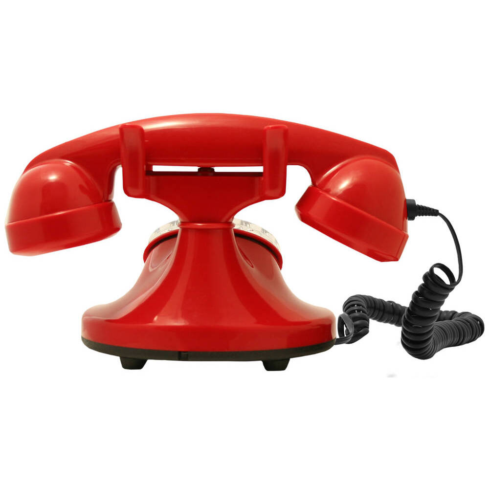 Opis 60s FunkyFon (red) - Opis Technology